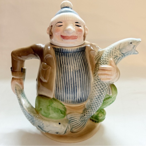 Dining | Roy Simpson For J Luber Fisherman With Fish Catch Of The Day ...